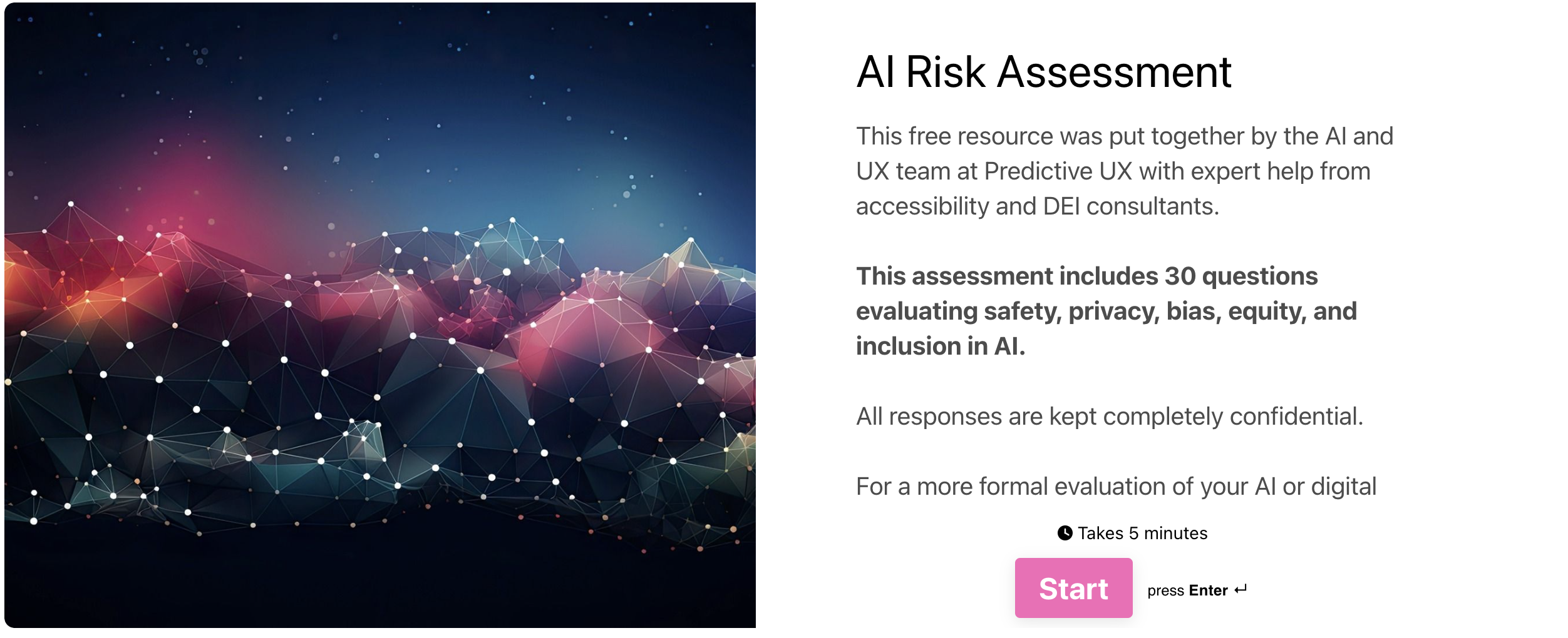 AI Risk Assessment