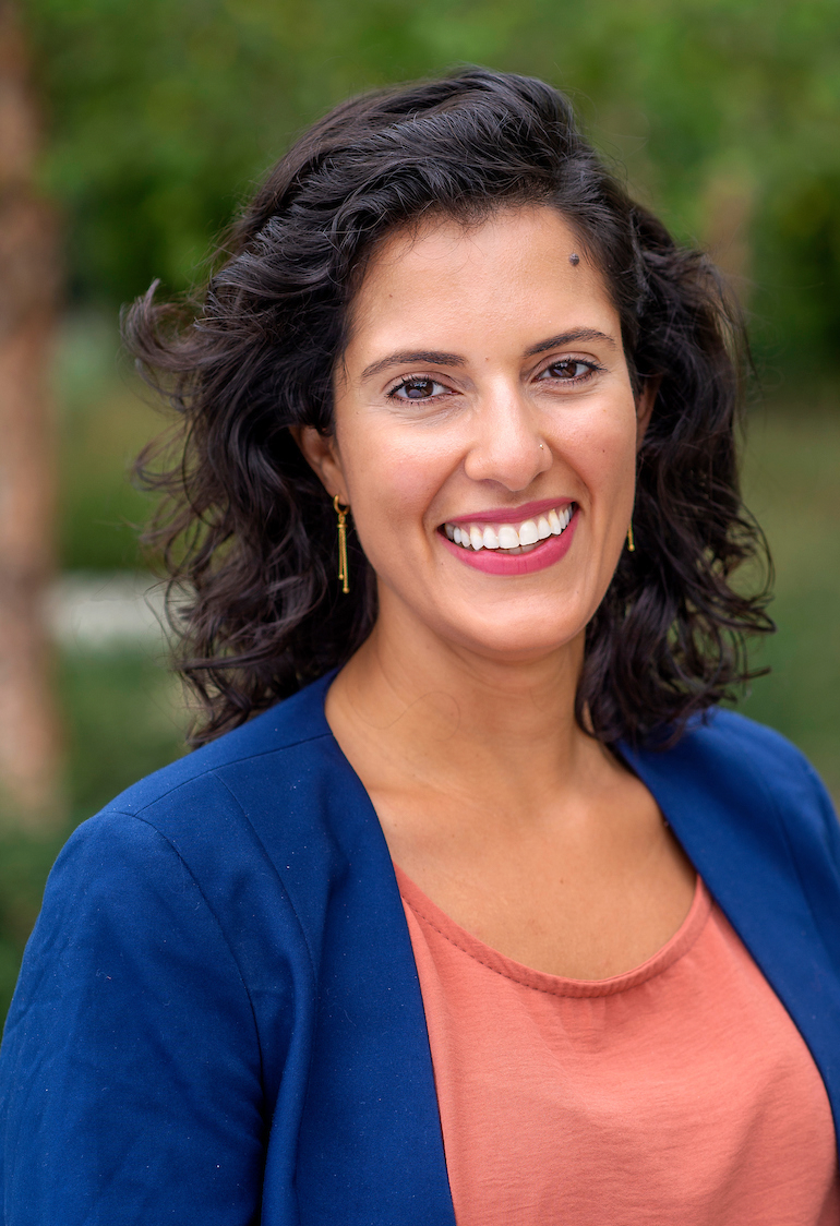 Jen Segovia, Sr. UX Designer